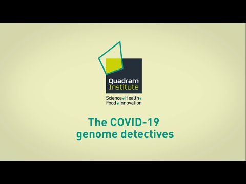 The COVID-19 Genome Detectives