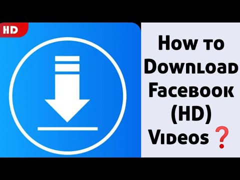 Video downloader app for facebook | how to download facebook videos | fb video downoader app review