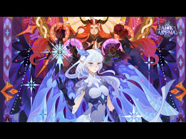 AFK Arena-Codes für Juli 2024 - Gamingdeputy Germany