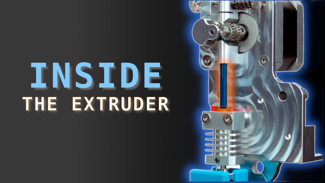 What’s Really Inside a 3D Printer Extruder? (Full Breakdown)