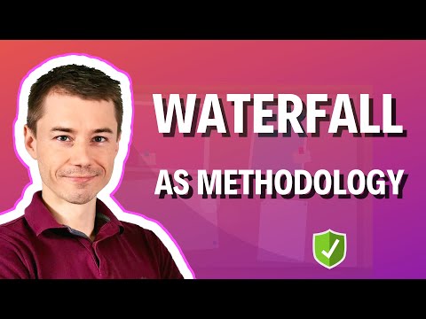 Waterfall software development methodology 👀 (Explained for recruiters in IT)