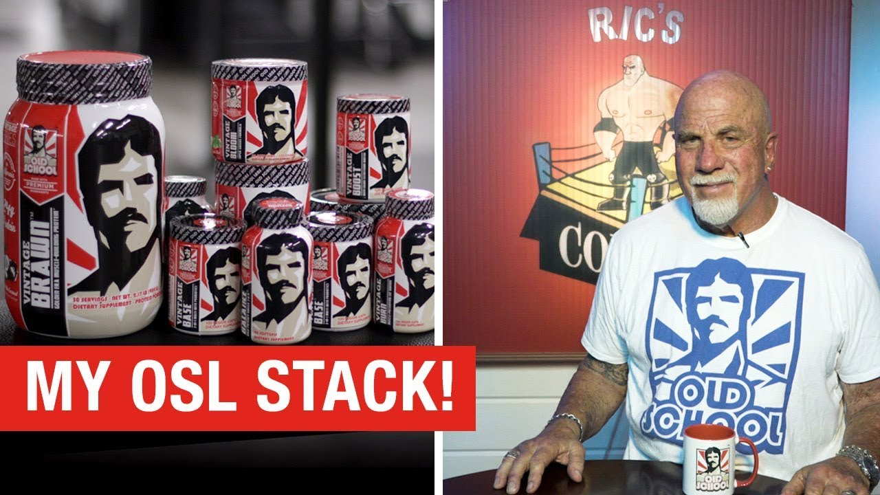 OSL Supplements | Ric Drasin