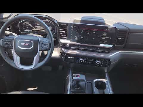 2024 GMC Sierra 1500 SLT Denton, Mckinney, Flower Mound, Aubrey, Frisco TX