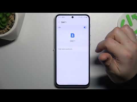 How to Check the My Phone Number on SAMSUNG Galaxy A55 5G