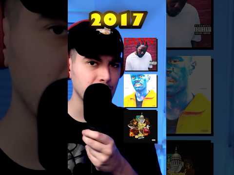 Three Best Albums of Each Year! ๐ฟ