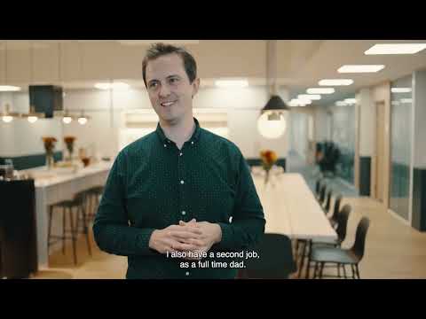 Digital Jobs at Danfoss: Meet Blaz Gvajc