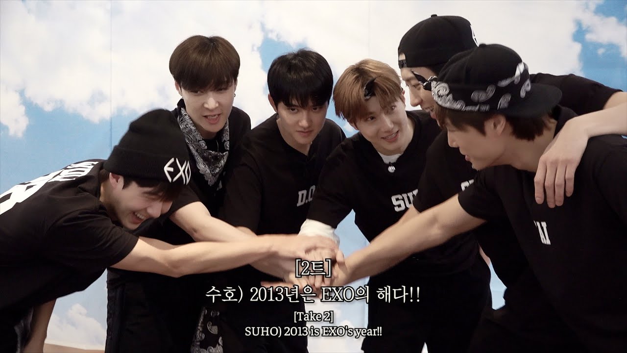 EXO'verse : Back to 2013