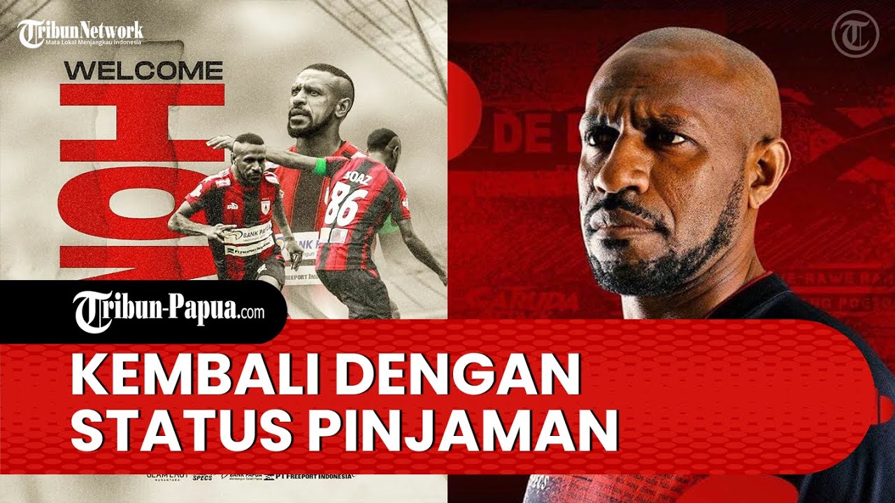 Boaz Solossa Mampu Bersaing dengan Striker Asing Jadi Top Scorer ISL ...