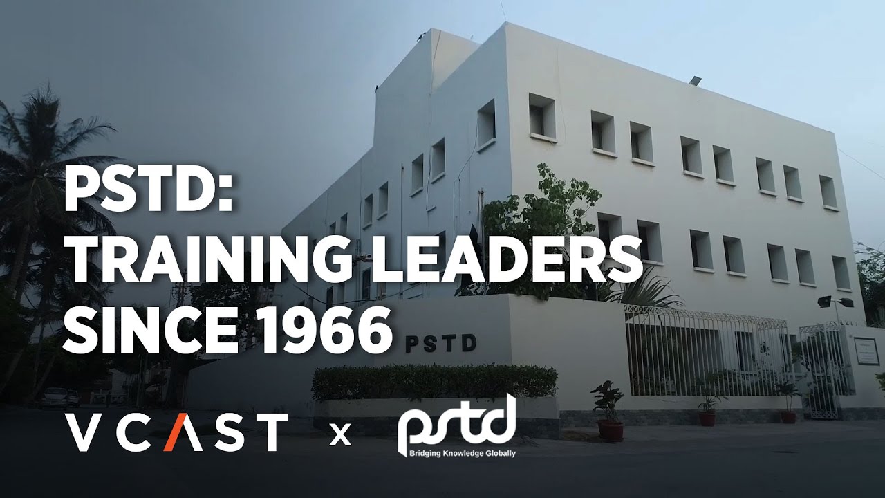 From Multinationals to AI: The PSTD Journey