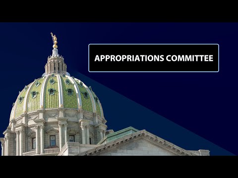 Appropriations Committee -- June 4, 2025