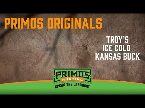 Primos Originals: Troy Ruiz\'s Kansas Ice Buck from the Truth 6 ...