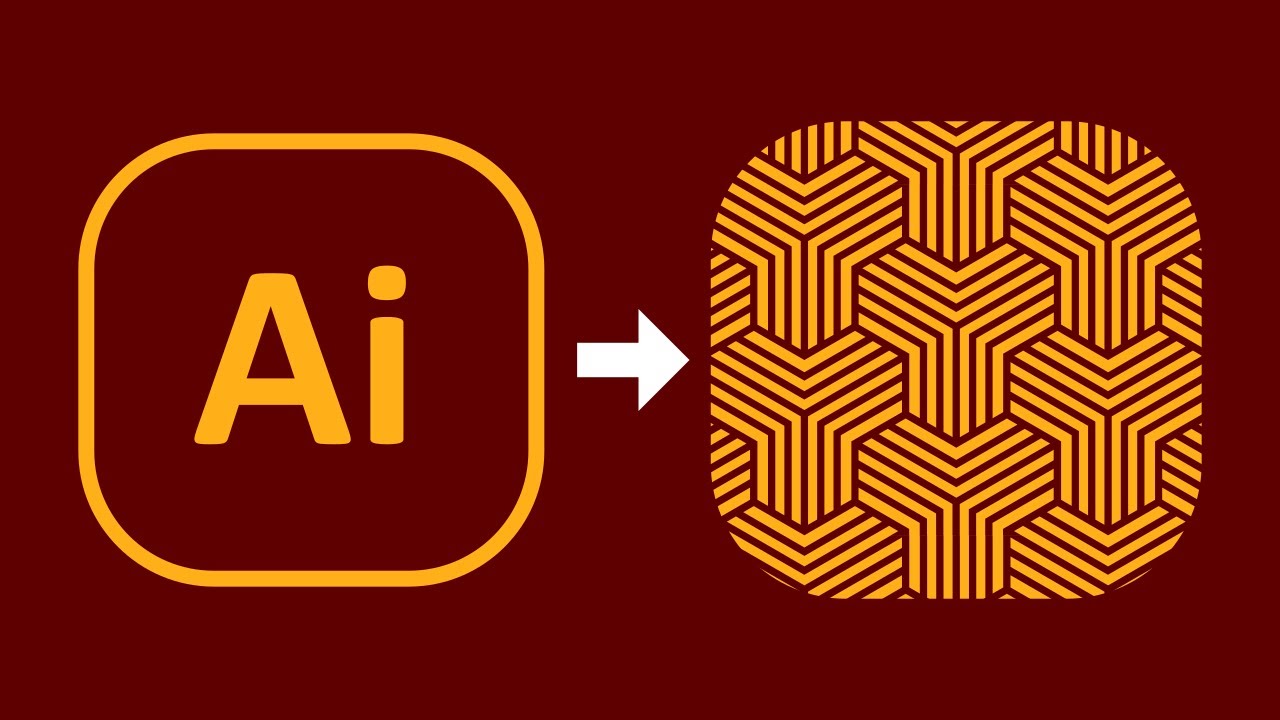 How To Add A Pattern To A Shape In Illustrator