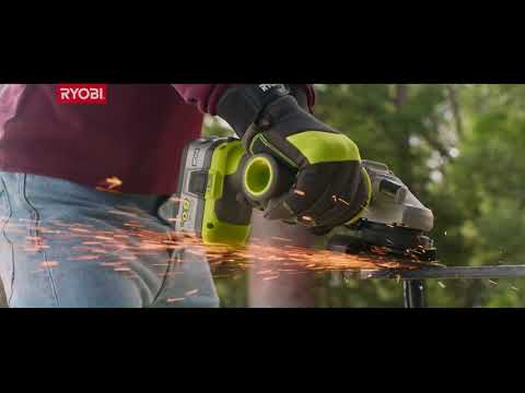 Drill it. Mow it. Trim it. Ryobi it. [20" edit] - Finland TVC