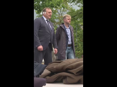 Prie Vyriausybės surengtas pareigūnų piketas