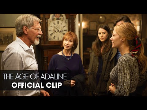 The Age of Adaline (2015) Cast, Crew, Synopsis and Movie Info