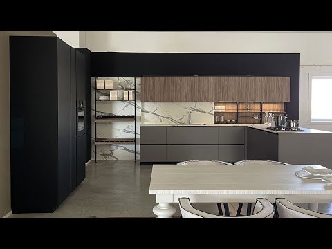 AK Project Kitchen - ARRITAL