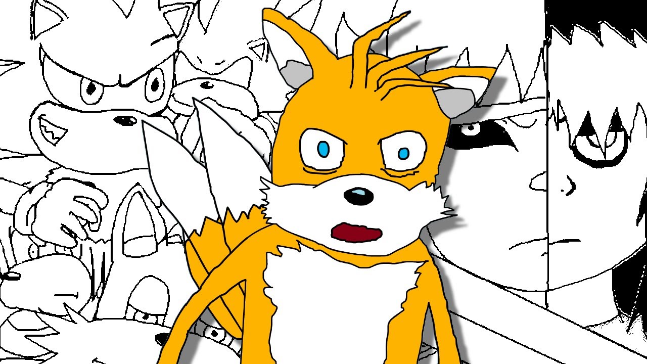 Tails Gets Trolled Chapter 1 Dub