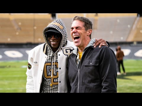 Video: Previewing the CU Buffs spring football game – Boulder Daily Camera