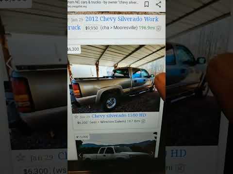 2002 Chevy Silverado 1500 6,300 great π deal
