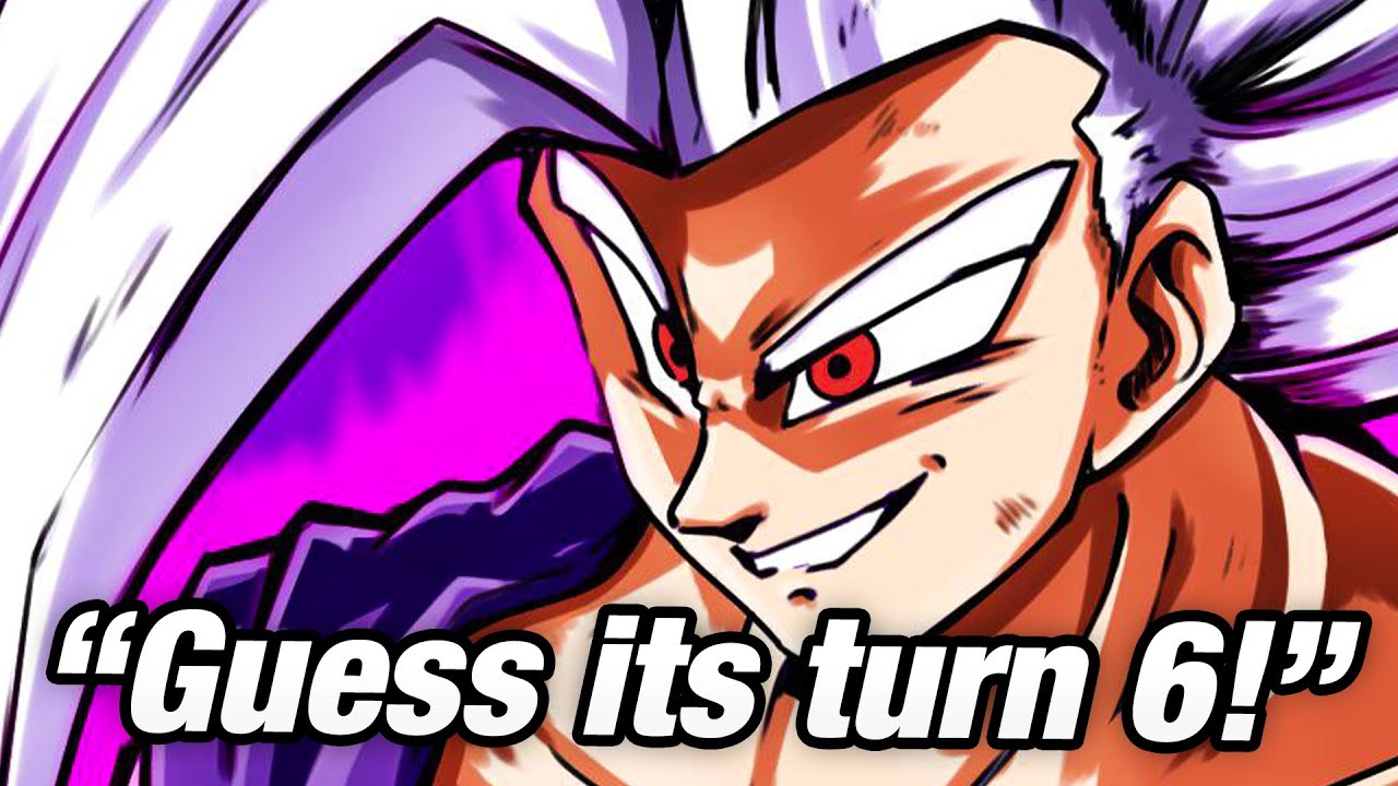 DOKKAN BATTLE MEME COMPILATION V195