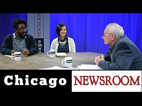 CN Nov 9 2017 Bettina Chang and Darryl Holliday