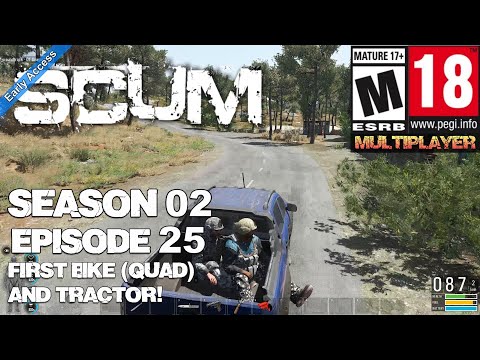 Steam Community :: Video :: Scum Multiplayer (Season 02 Episode 25 ...