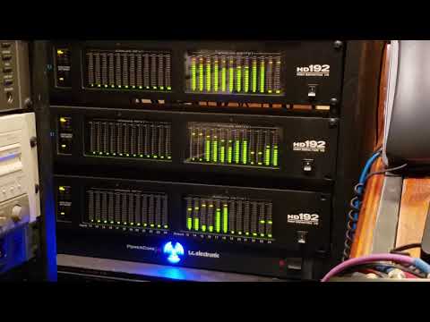 2 x MOTU HD192 - Black Lion Upgraded Interface - BUNDLE | Reverb