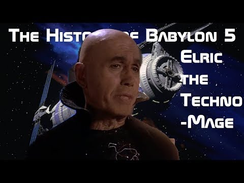 Elric The Technomage (Babylon 5)