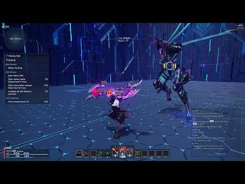 Steam Community :: Video :: PSO2 NGS - Fleeting Fight Bujin - Fi/Gu ...