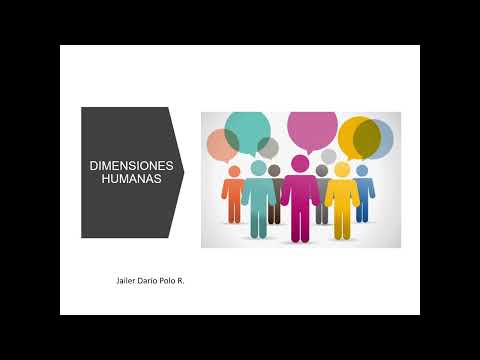 DIMENSIONES HUMANAS