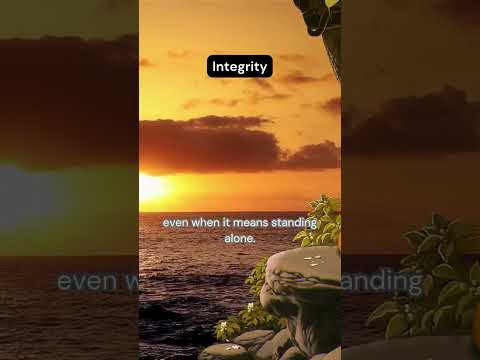 The merit of the integrity | Inspirational Facts | shorts | A Somalingam