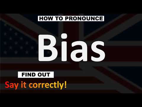 How to Say Bias in Kpop? | How to Pronounce Bias? | Korean K-Pop Music Pronunciation
