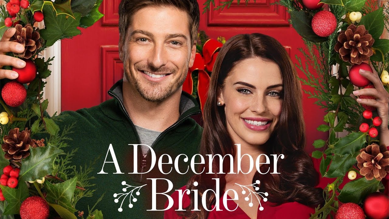 Hallmark Christmas Movies 2016    A December Bride 2016