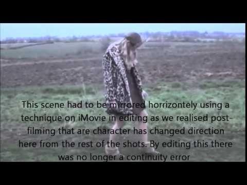 Music Video Deconstruction. | Imogen Potter 7137 A2