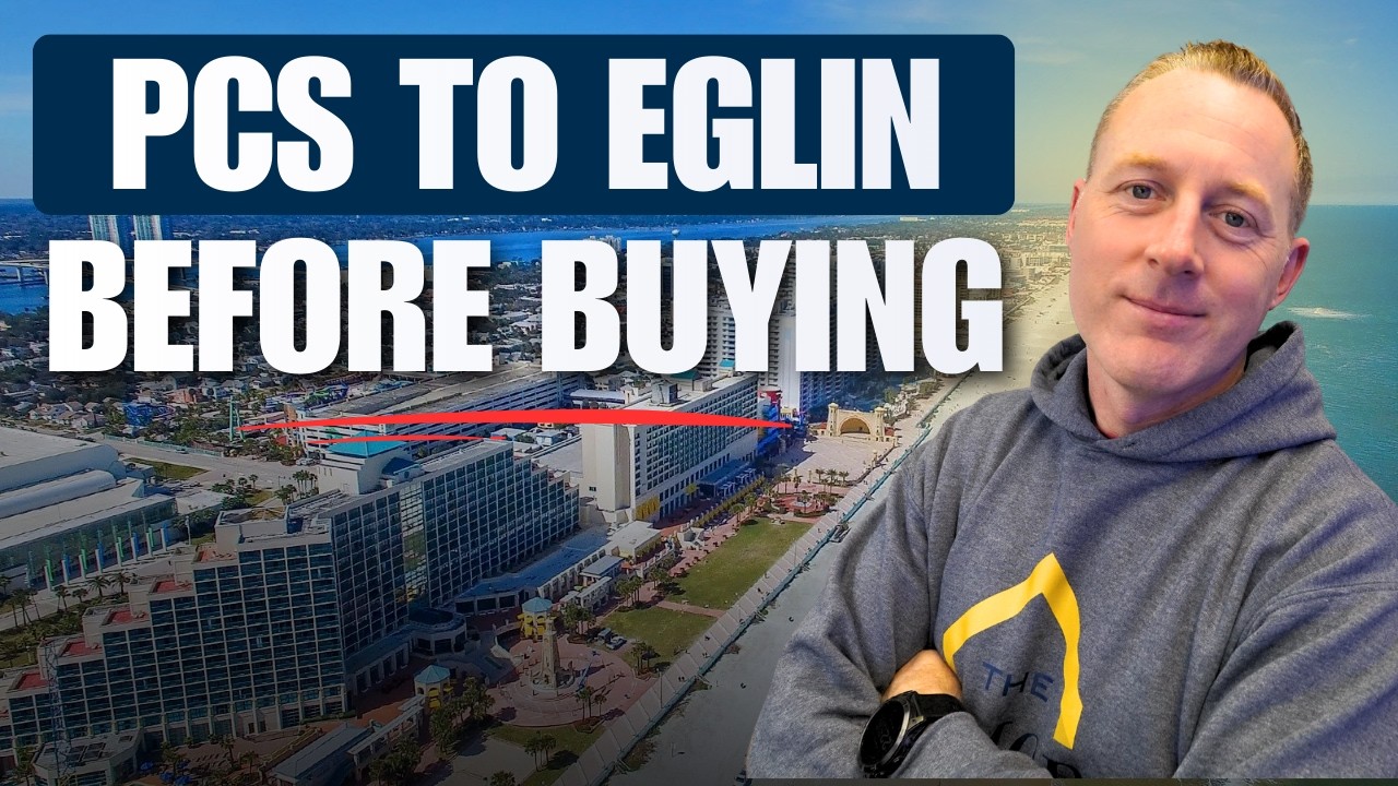 PCSing to Eglin Air Force Base? Don’t Make These Housing Mistakes at Eglin AFB!
