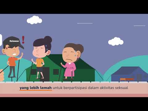 PSEAH=Protection from Sexual Exploitation Abuse and Harshman, a Video Education
