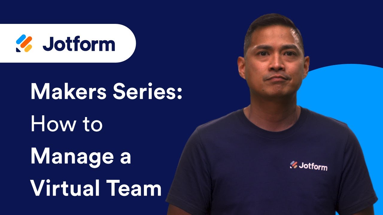 Makers Series: How to Effectively Manage a Virtual Team