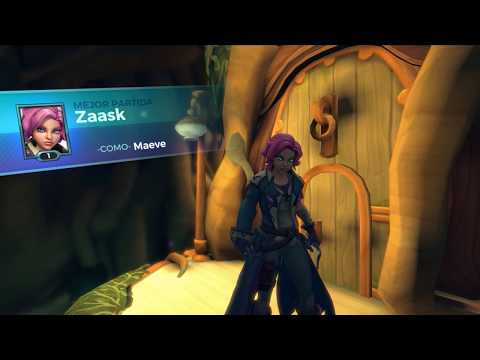 Steam Community :: Video :: MAEVE - 1º PUESTO RANKED - [GAME]