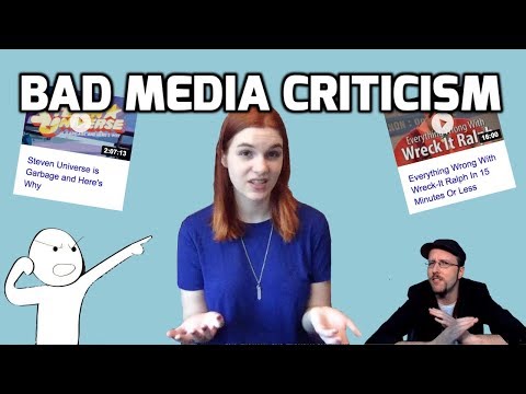 Media Critic No. 1 – Media Criticism 325