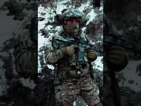 Ukrainian specialists in war and training🇺🇦🦅🦅 #ukraine #military #зсу