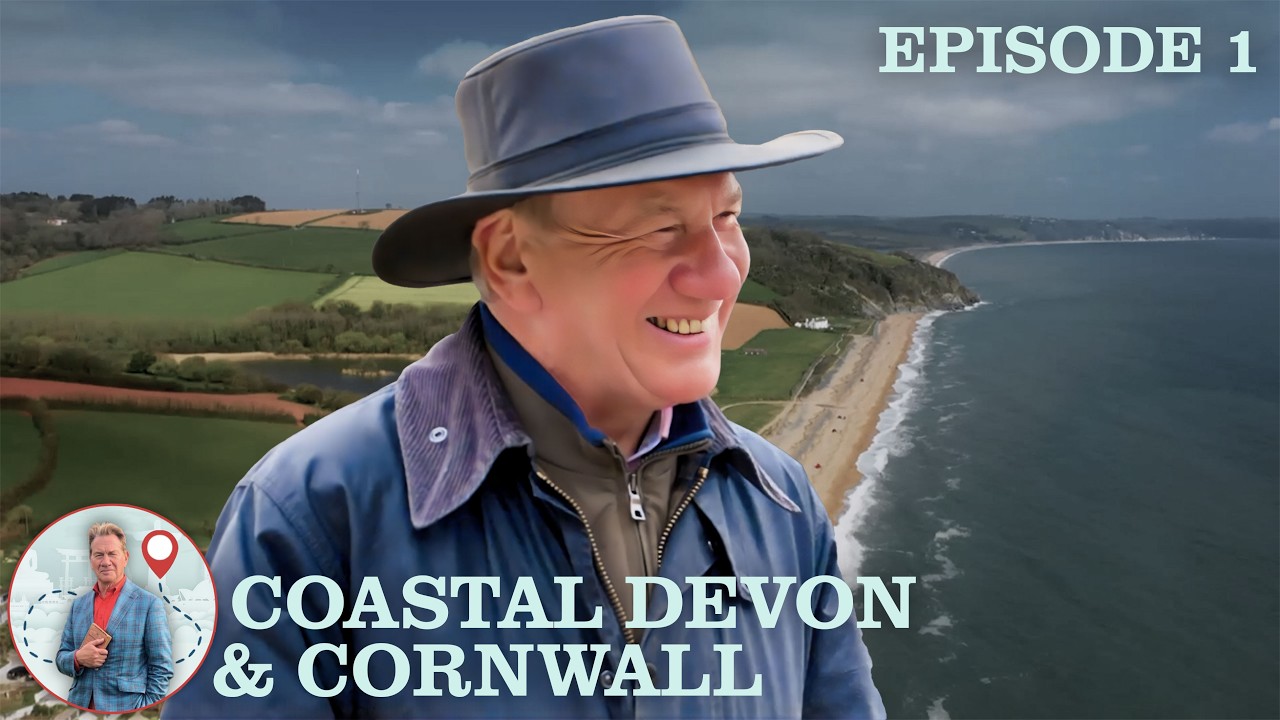Coastal Devon & Cornwall with Michael Portillo | Episode 1