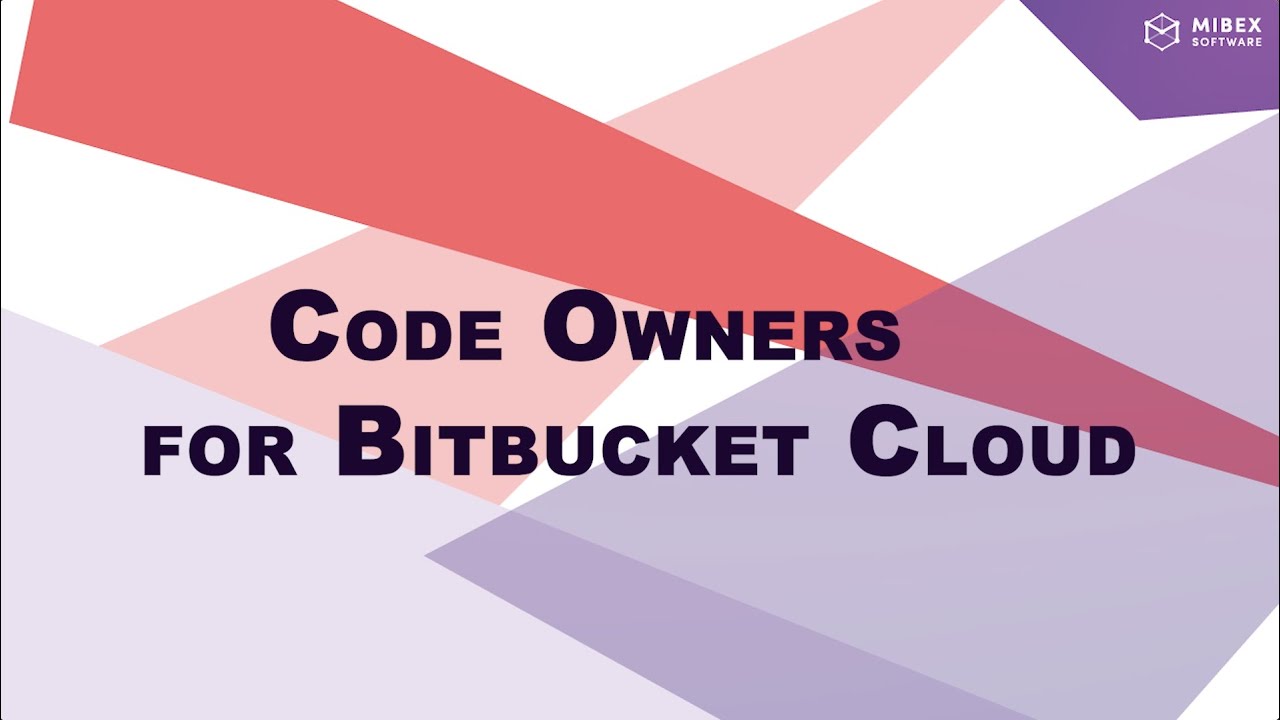 Code Owners for Bitbucket Cloud