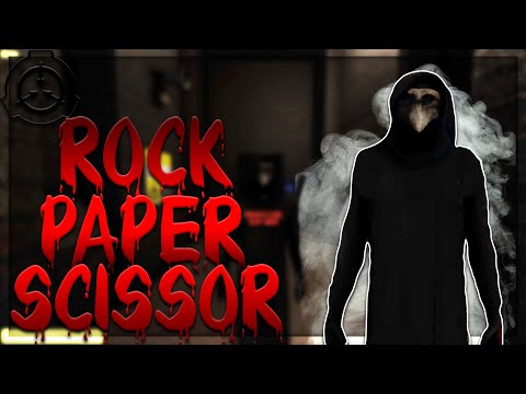 Steam Community :: Video :: SCP: Rock. Paper. Scissors