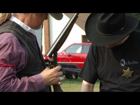 The Weapons Master on Day of The Gun