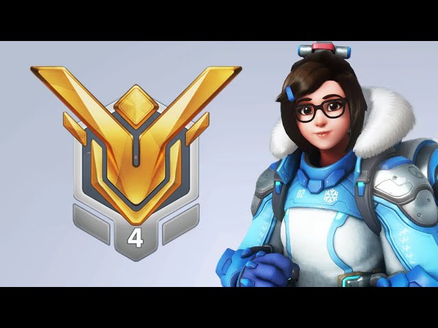 How to master Mei in Overwatch 2