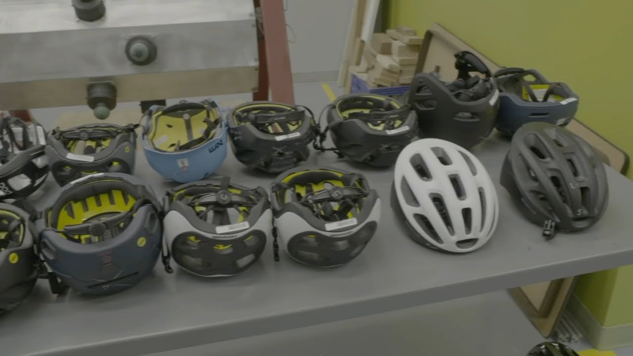 Consumer Reports shares recommendations on bike helmets and locks