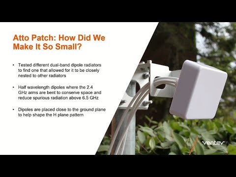Ventev Wi-Fi 6E Antennas: Does Size Matter?