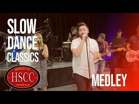 Slow Dance Classics - Covers by The Hindley Street Country Club