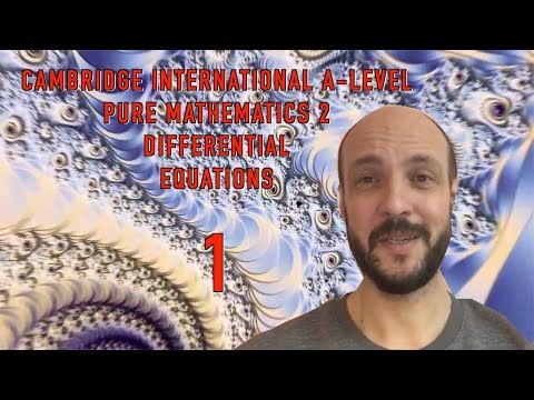 P2.4A. Differentiation – Maths with David