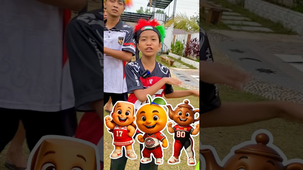 SINGING ITALIAN BRAINROT SONG - INDONESIAN VERSION #anomali #brainrot #italianbrainrot